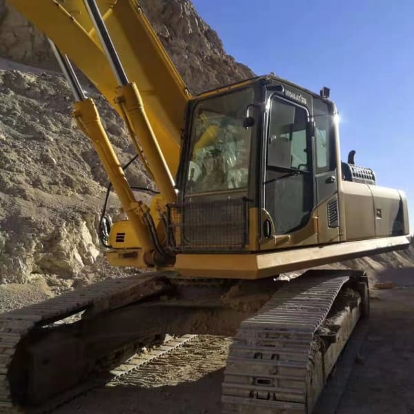 Komatsu-Excavator PC360-8M0 Excavator – AJM International