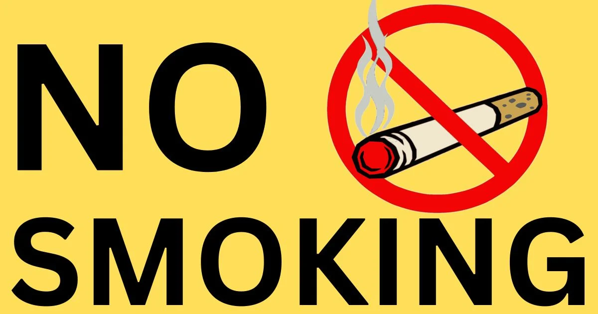 NO SMOKING Do You Know? Why Asthma Patients Advices “No Smoking”