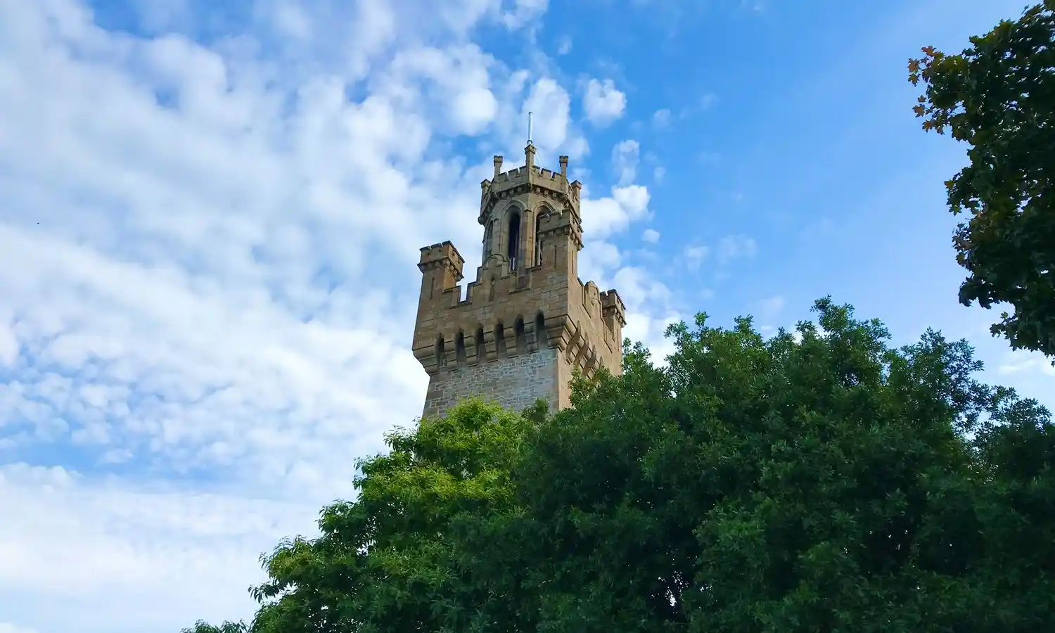 Victoria Tower - Channel Islands Direct