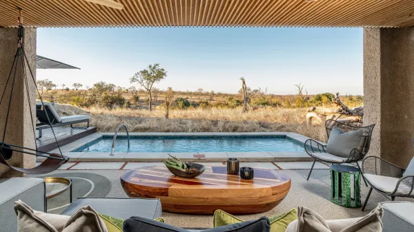 Sabi Sabi Private Game Reserve - Earth Lodge - Premier Holidays