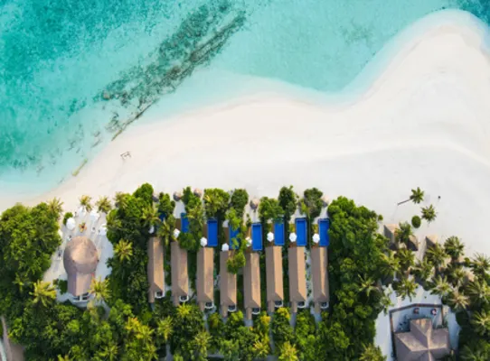 Reethi Faru Resort - Premier Holidays