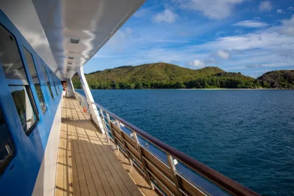 Mahé Beach Stay with Island Hopping Mini Cruise - Premier Holidays