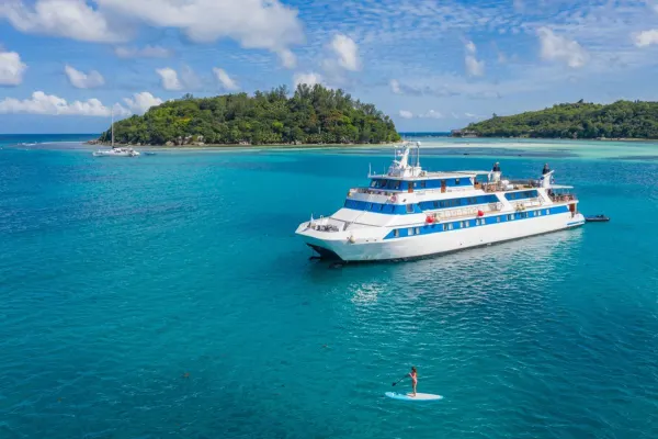Mahé Beach Stay with Island Hopping Mini Cruise - Premier Holidays