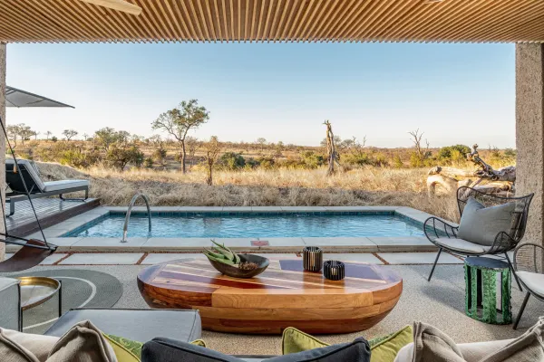 Sabi Sabi Private Game Reserve - Earth Lodge - Premier Holidays