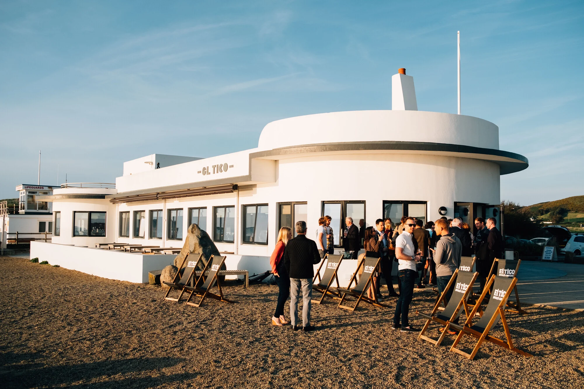 El Tico Beach Cantina - Channel Islands Direct