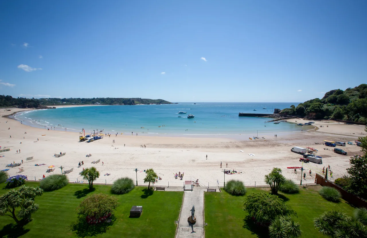 St Brelade's Bay Hotel