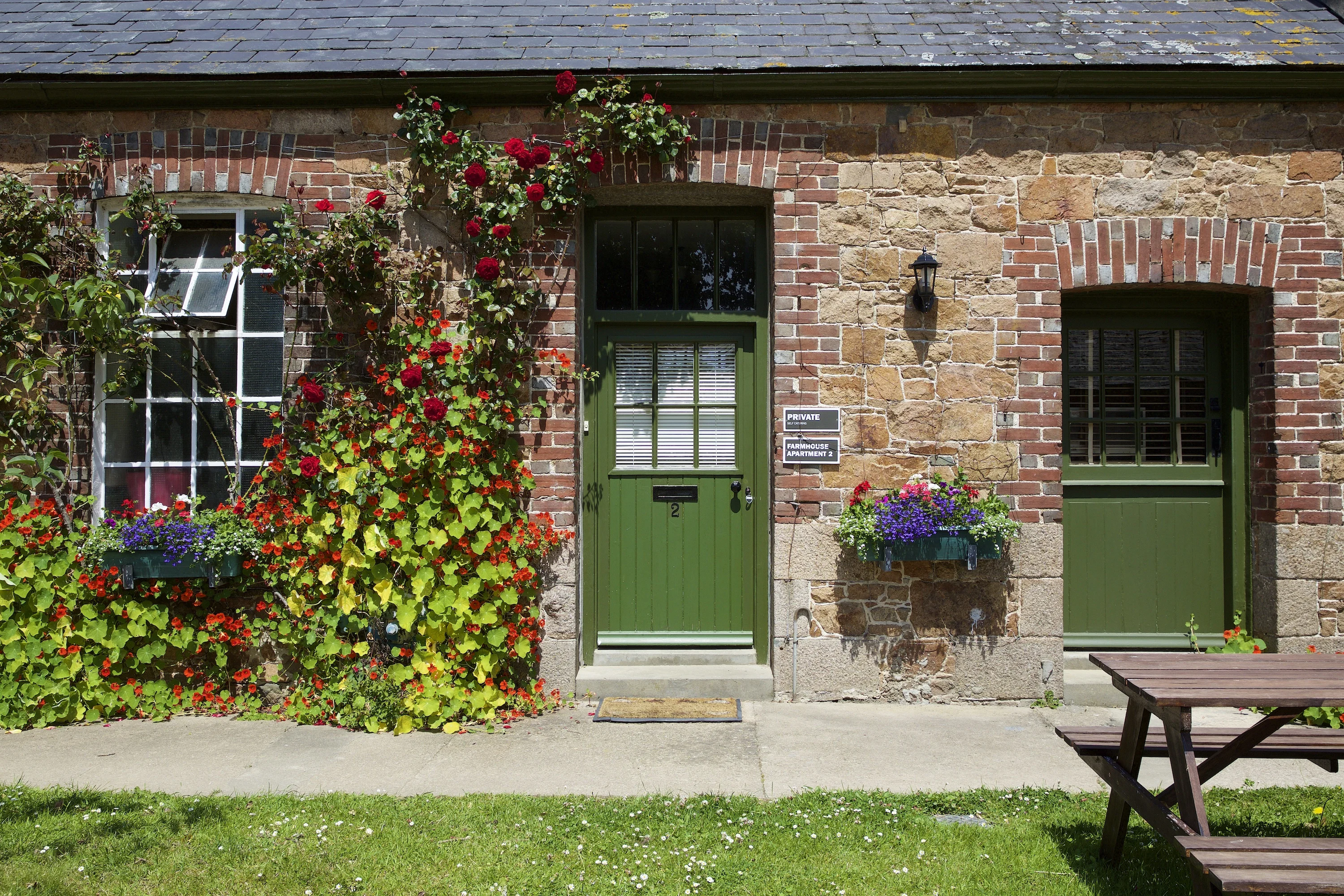 Botanic Gardens at Samares Manor