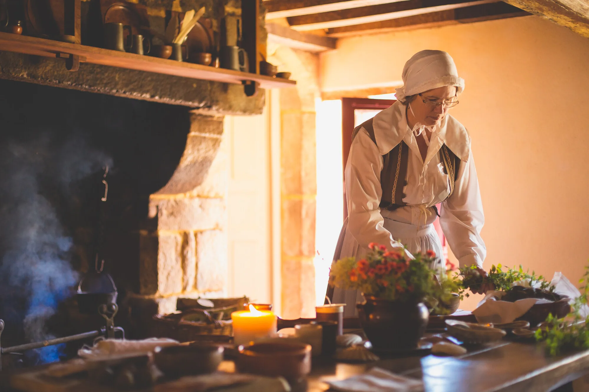 Hamptonne Country Life Museum - Channel Islands Direct