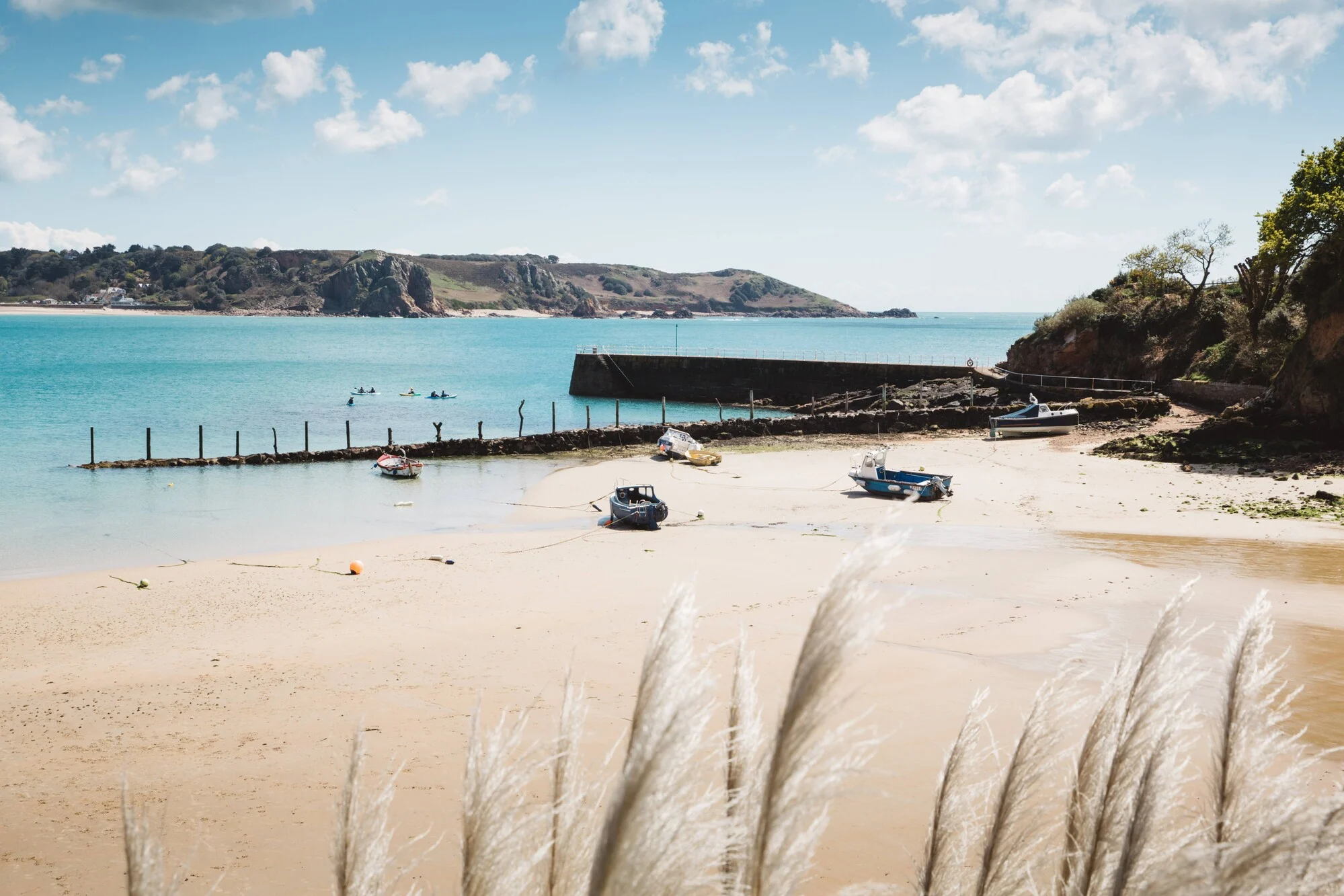 St Brelade's Bay - Channel Islands Direct