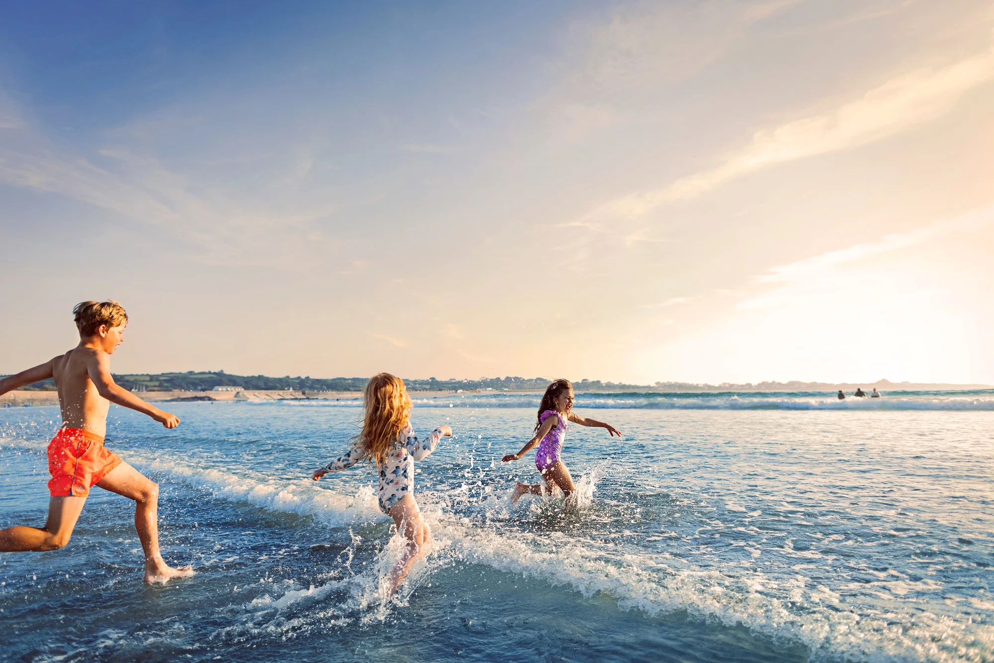 Summer Holidays In Guernsey - Channel Islands Direct