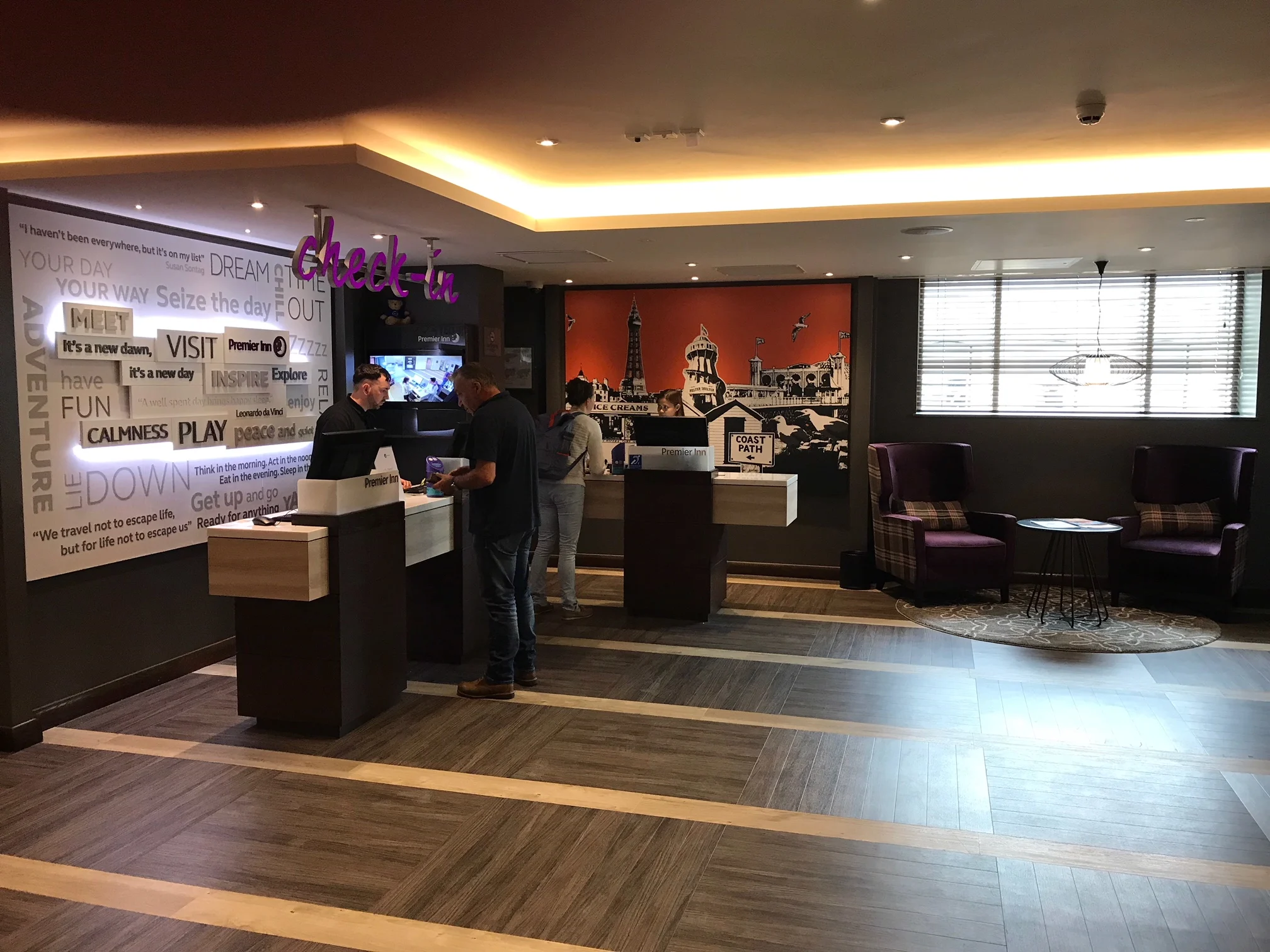 Premier Inn - Channel Islands Direct