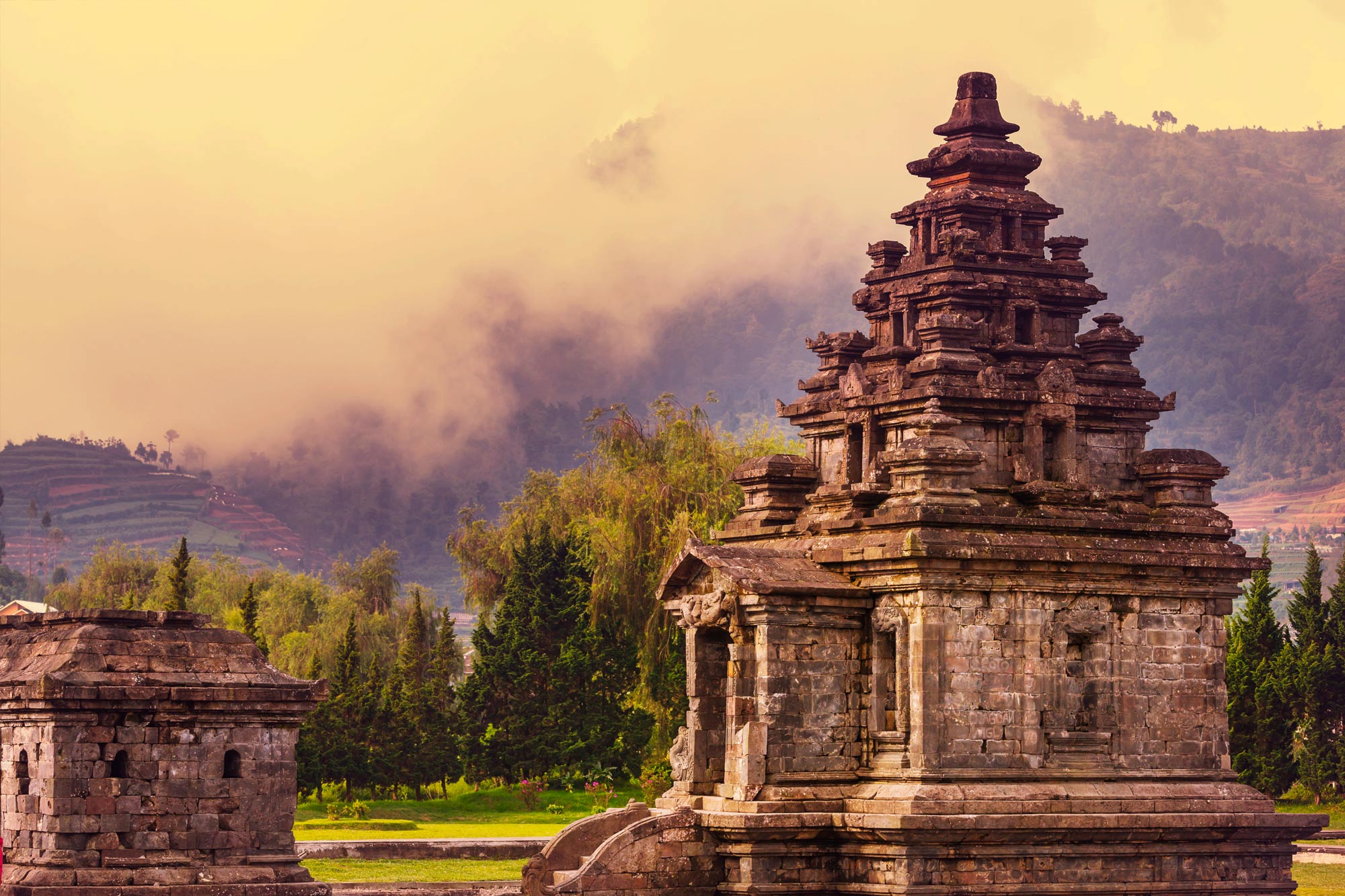 Java - Premier Holidays