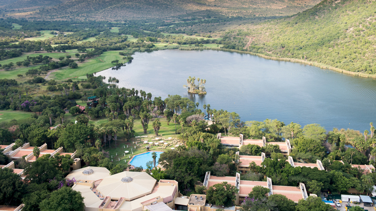 Sun City Resort - Cabanas - Premier Holidays