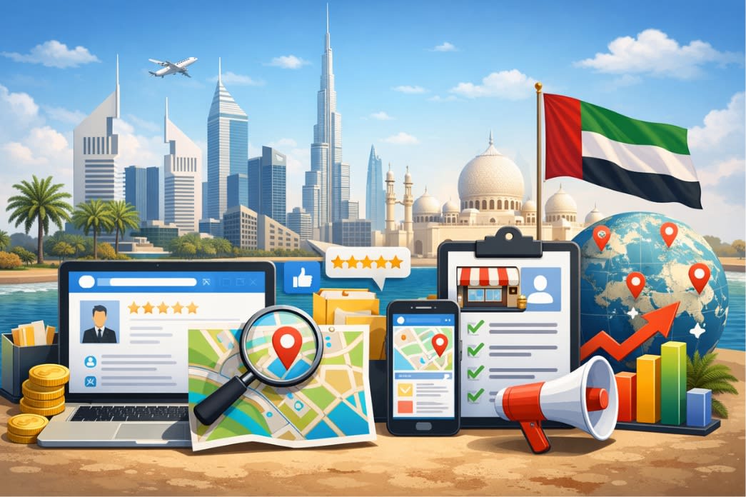 Top Business Directories & Listing Sites in United Arab Emirates | Listaaj