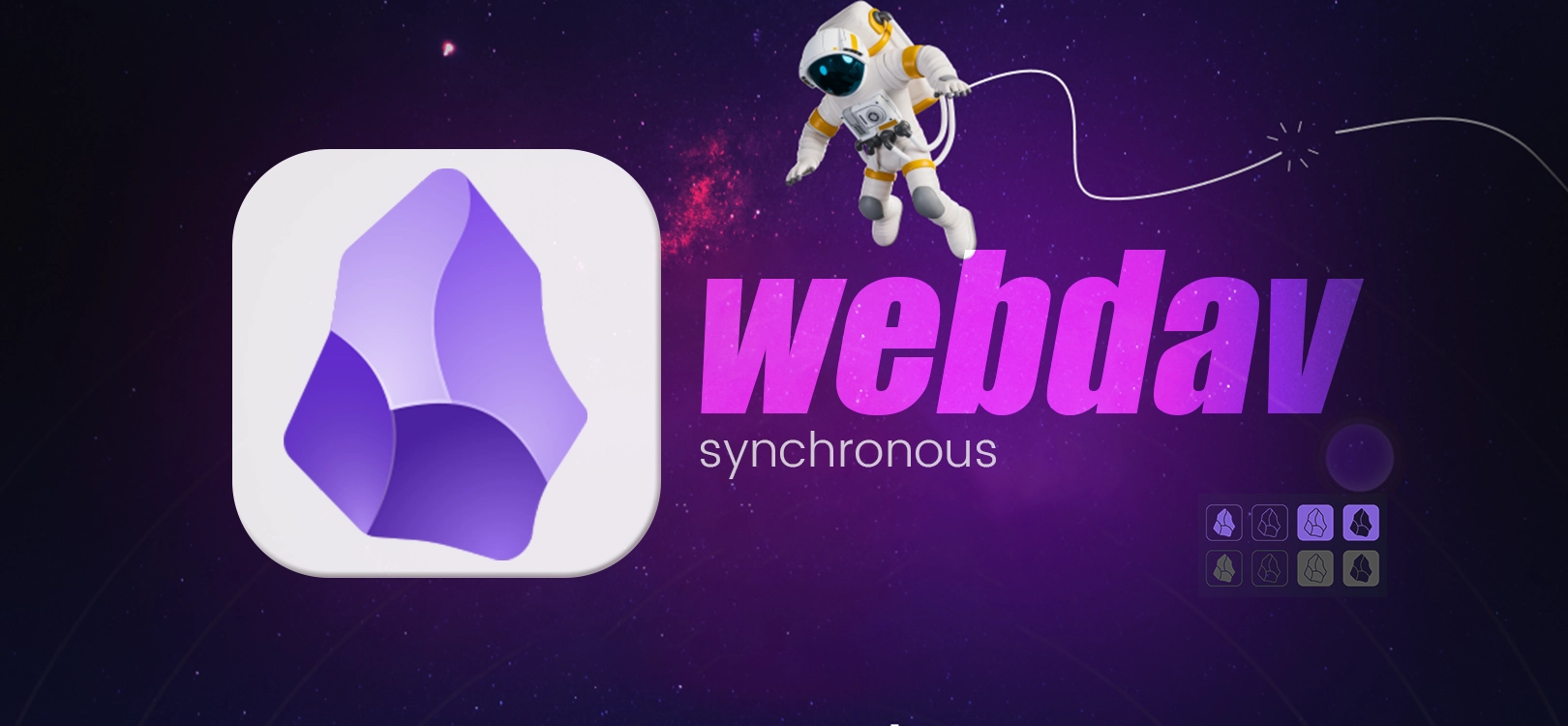 Obsidian同步方案及插件 | 特猫肉儿