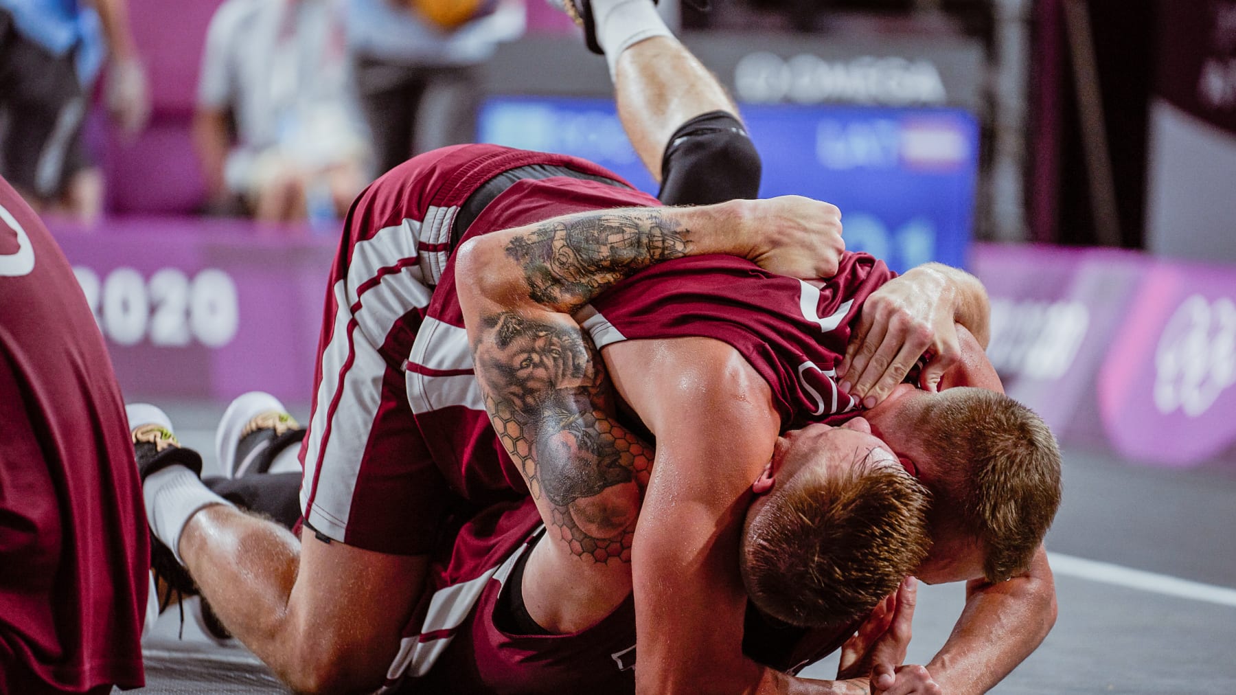 10 things we learned from 3x3's Olympic debut