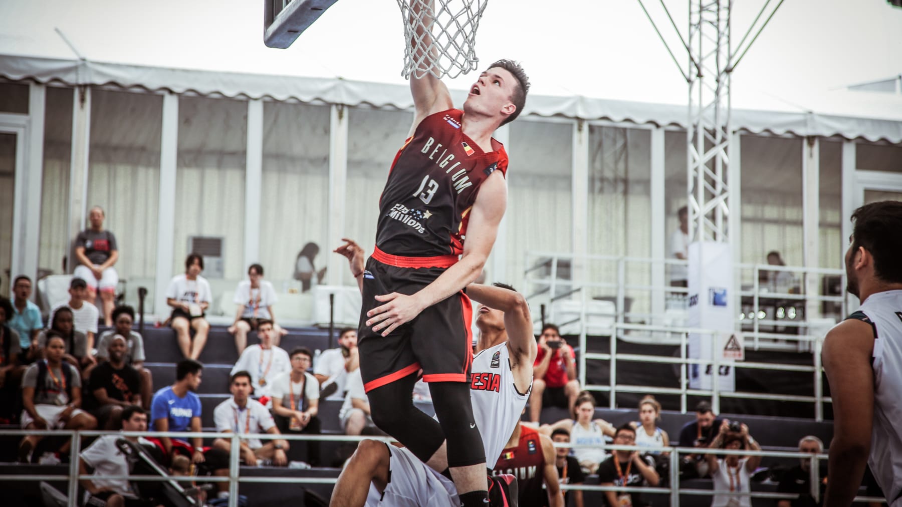 Top 5 reasons to watch the FIBA 3x3 Europe Cup 2018