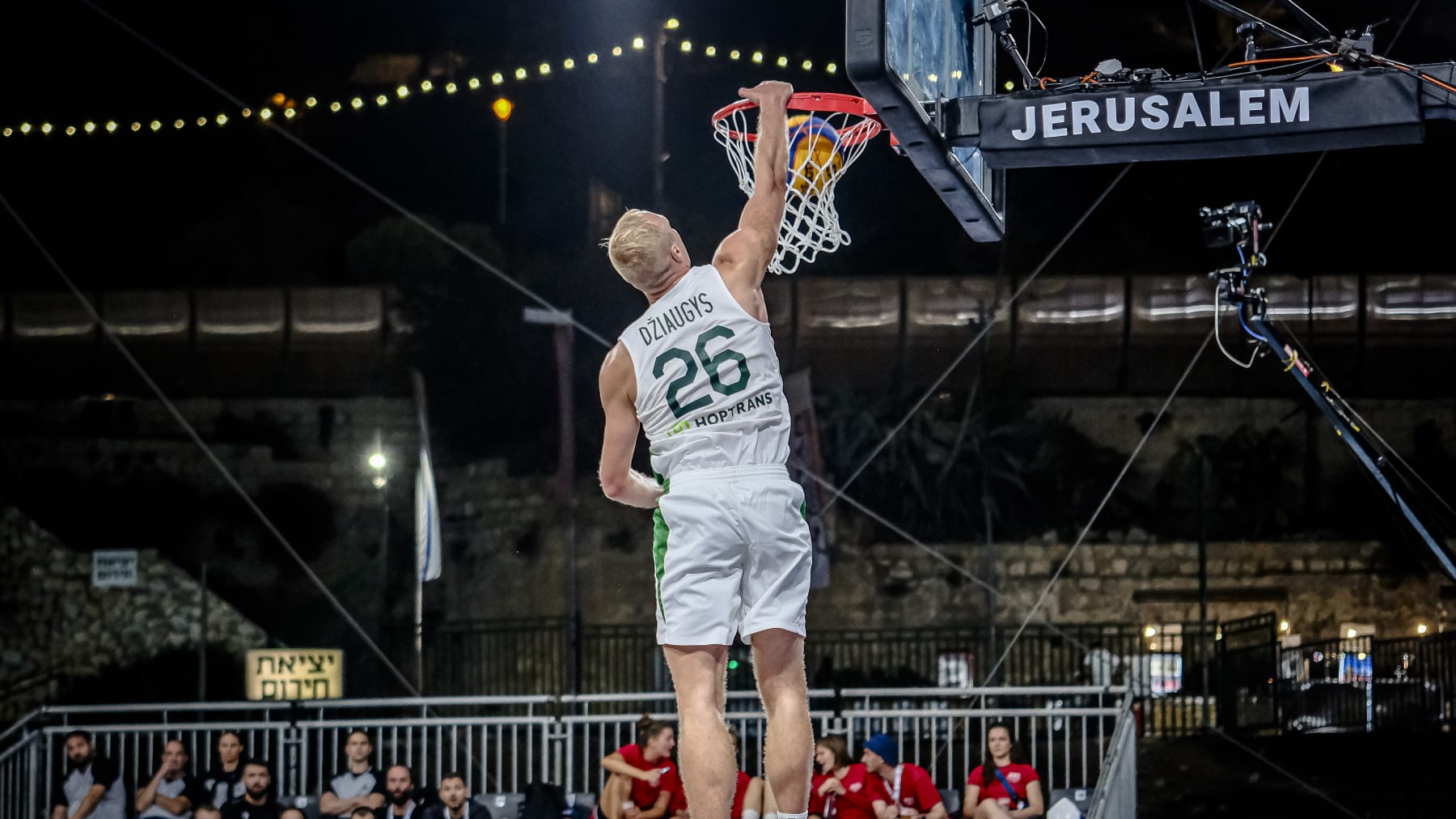 Lithuania, Italy shine on Day 1 of FIBA 3x3 Europe Cup 2023