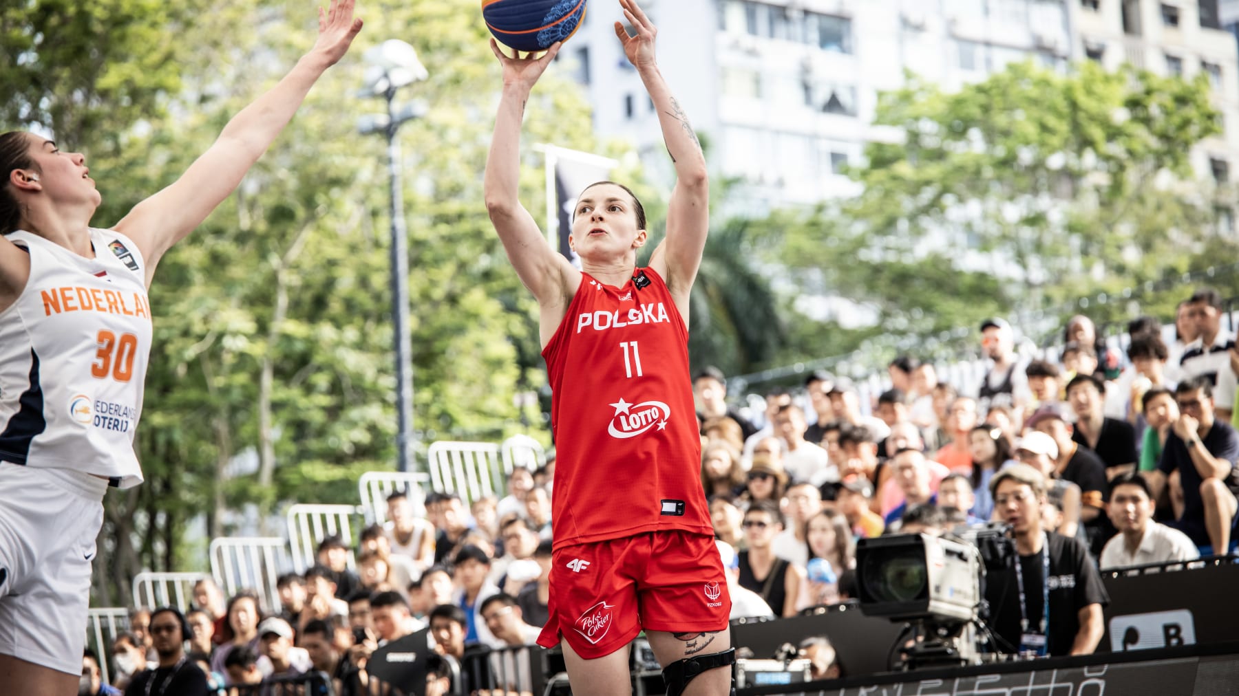 Overview | FIBA 3x3 Women's Series Marseille Stop 2024