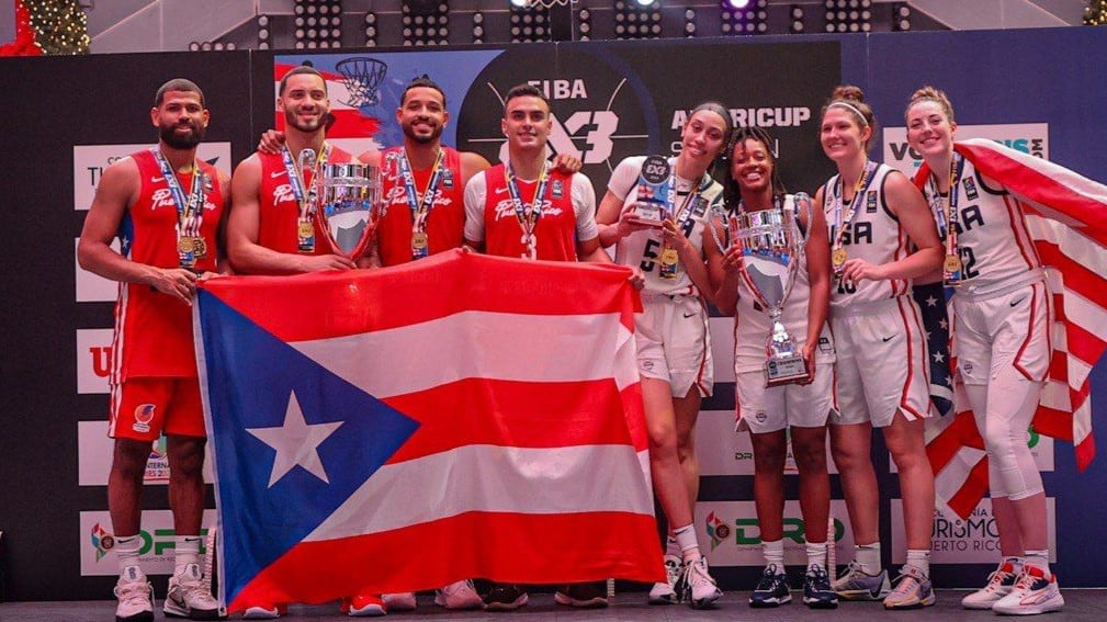 Overview | FIBA 3x3 AmeriCup 2023