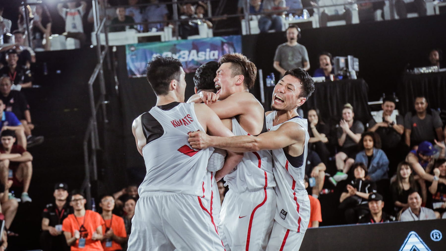 Record 53 teams and seeding announced for FIBA 3x3 Asia Cup 2022
