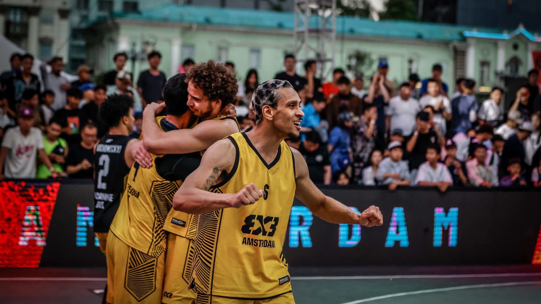 NEWS - FIBA 3x3