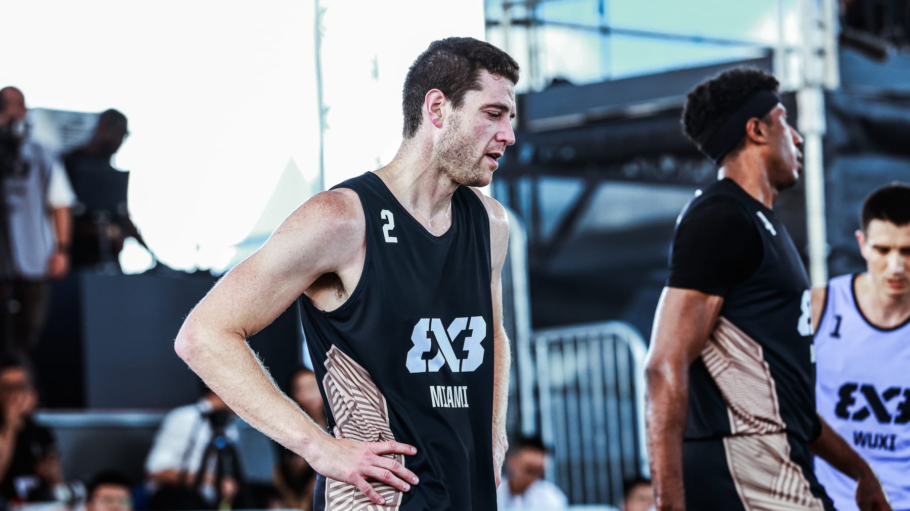 Heartbroken Miami aim to bounce back at FIBA 3x3 Pristina Challenger