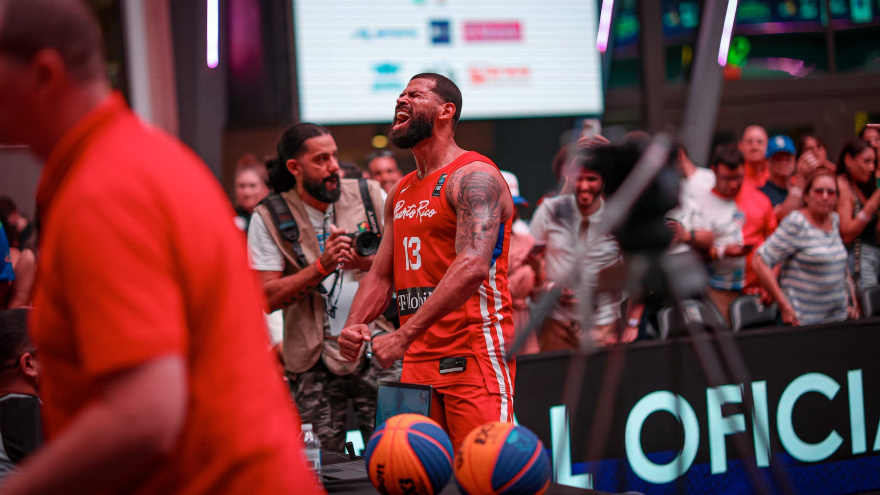 Overview | FIBA 3x3 AmeriCup 2023