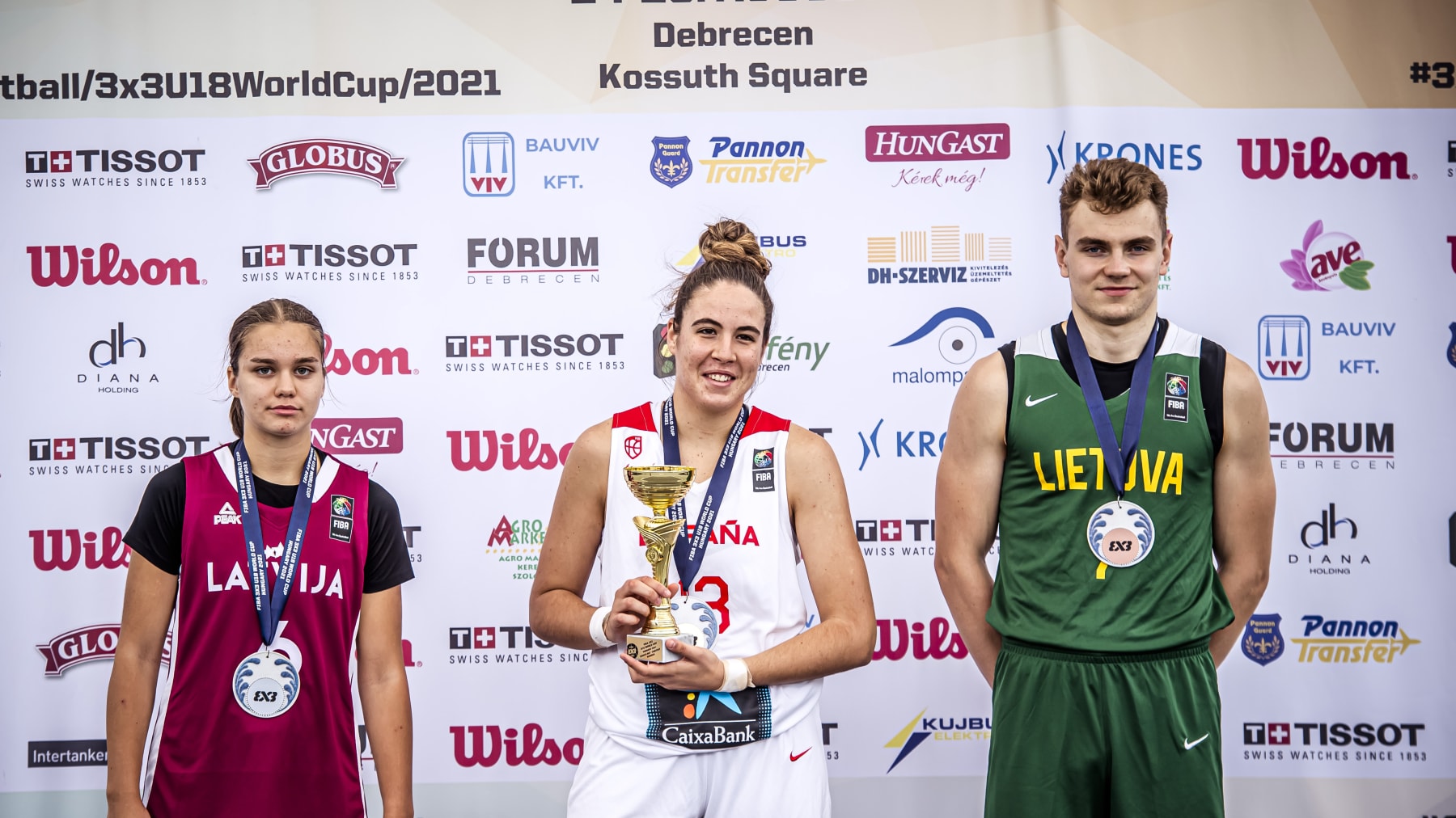 Overview | FIBA 3x3 U18 World Cup 2021