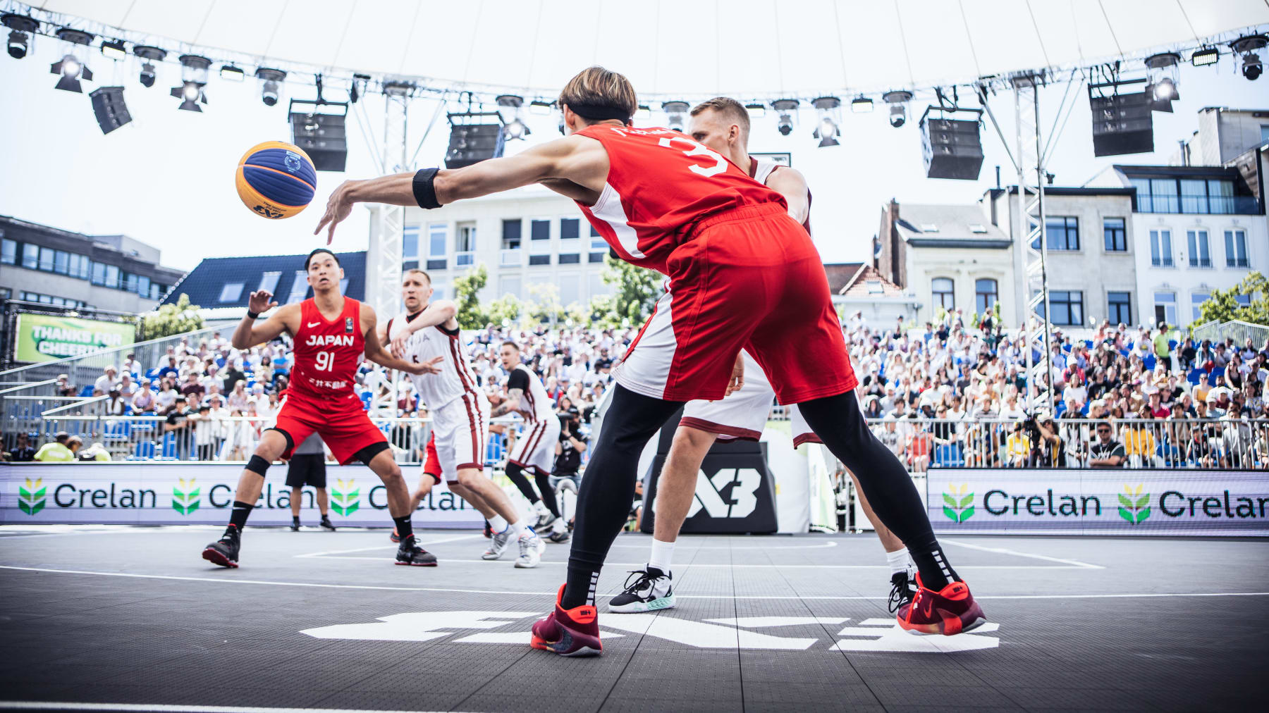 All you need to know before FIBA 3x3 Asia Cup 2022