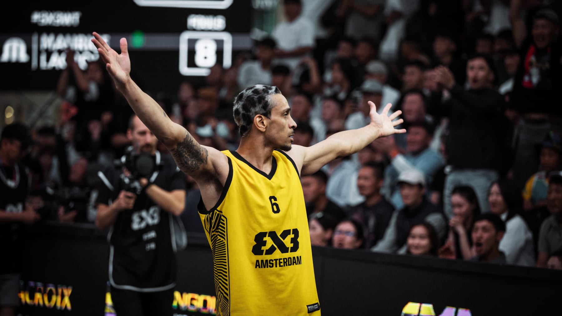 Mid-season takeaways from a compelling FIBA 3x3 World Tour 2024
