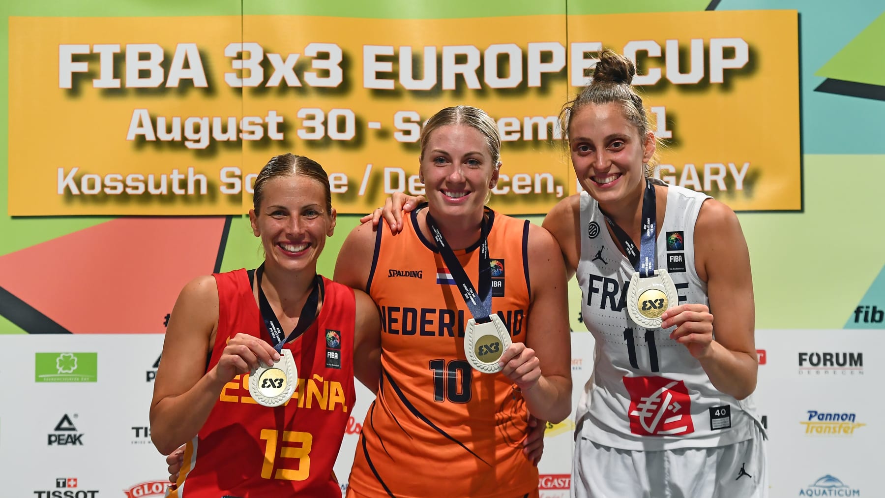 MVP Filip stars in FIBA 3x3 Europe Cup Team Of the Tournament