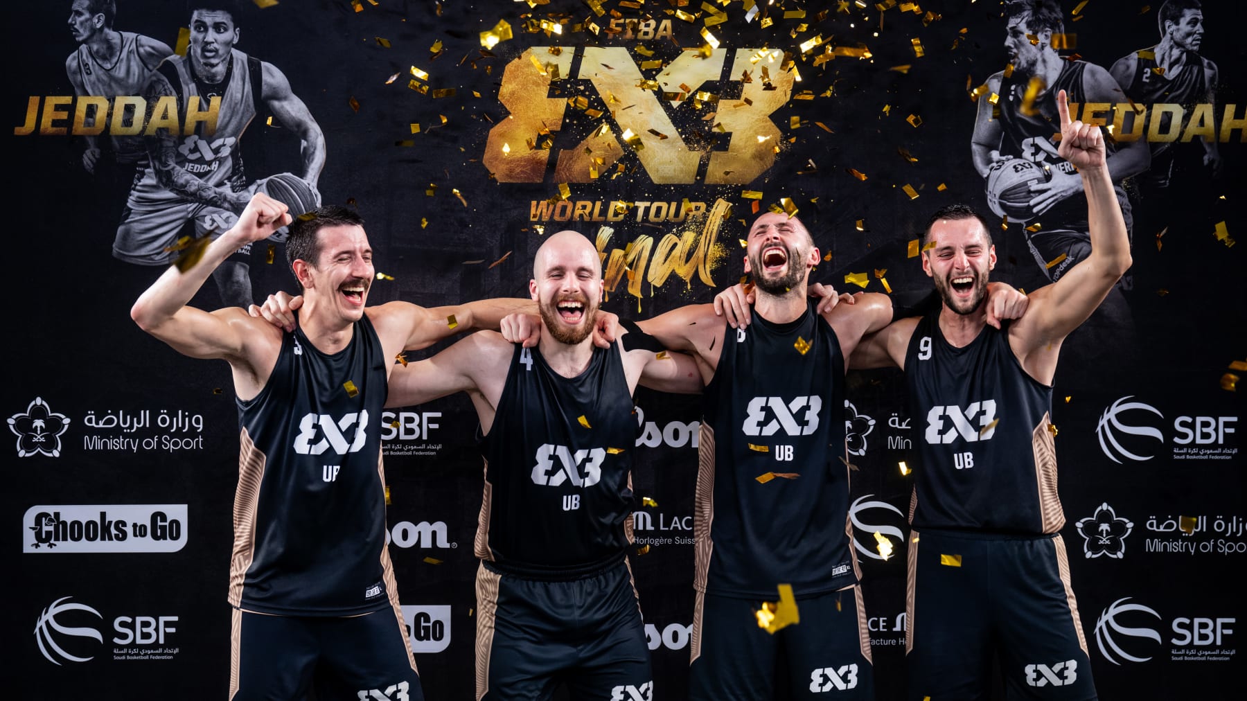 News archive 2023 - FIBA 3x3 - FIBA 3x3