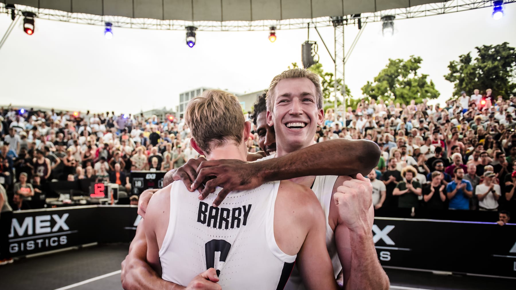 Meet the Teams: Who are the 8 players trying to bring USA to the Tokyo 2020 3x3 Olympic Tournament?