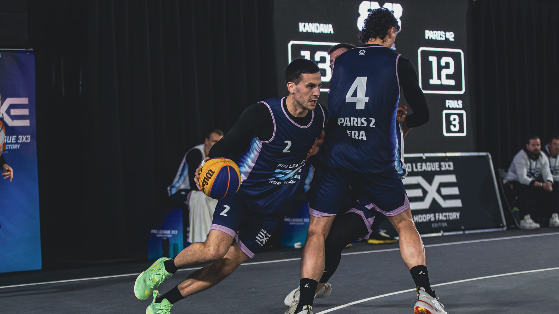 FIBA 3x3 World Tour Spots at stake at Super Leagues and Super Quests