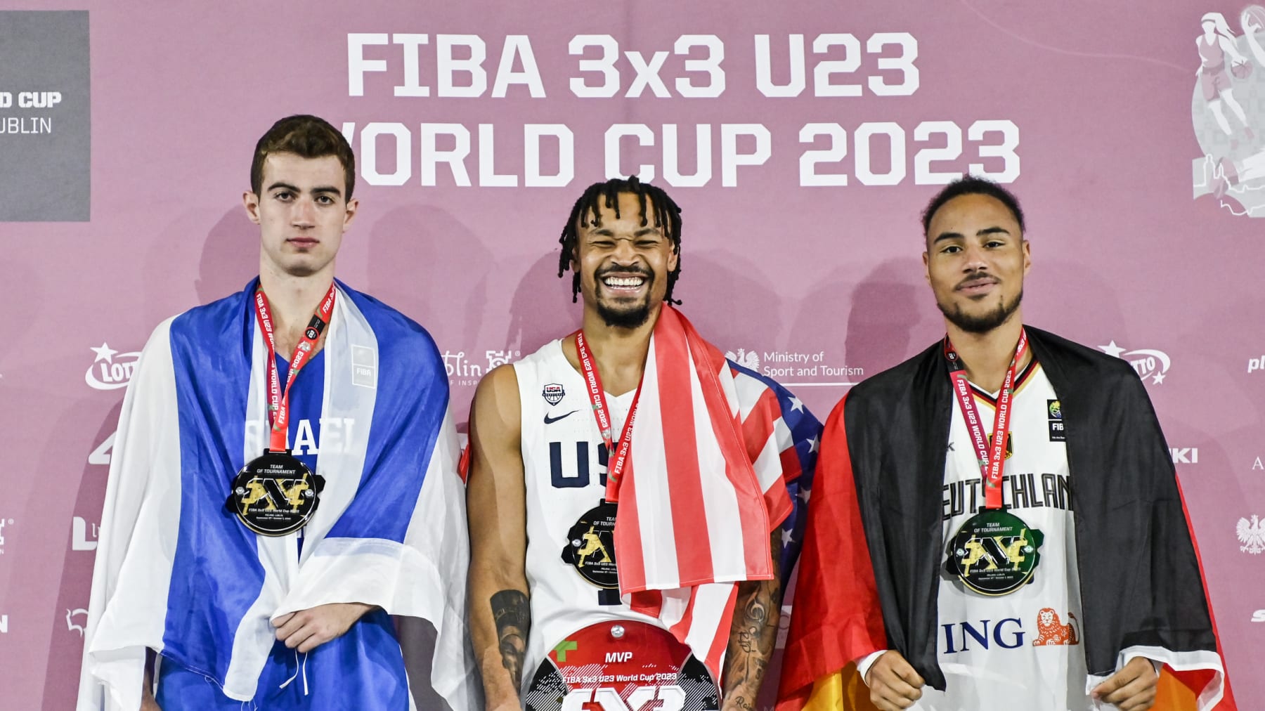Overview | FIBA 3x3 U23 World Cup 2023