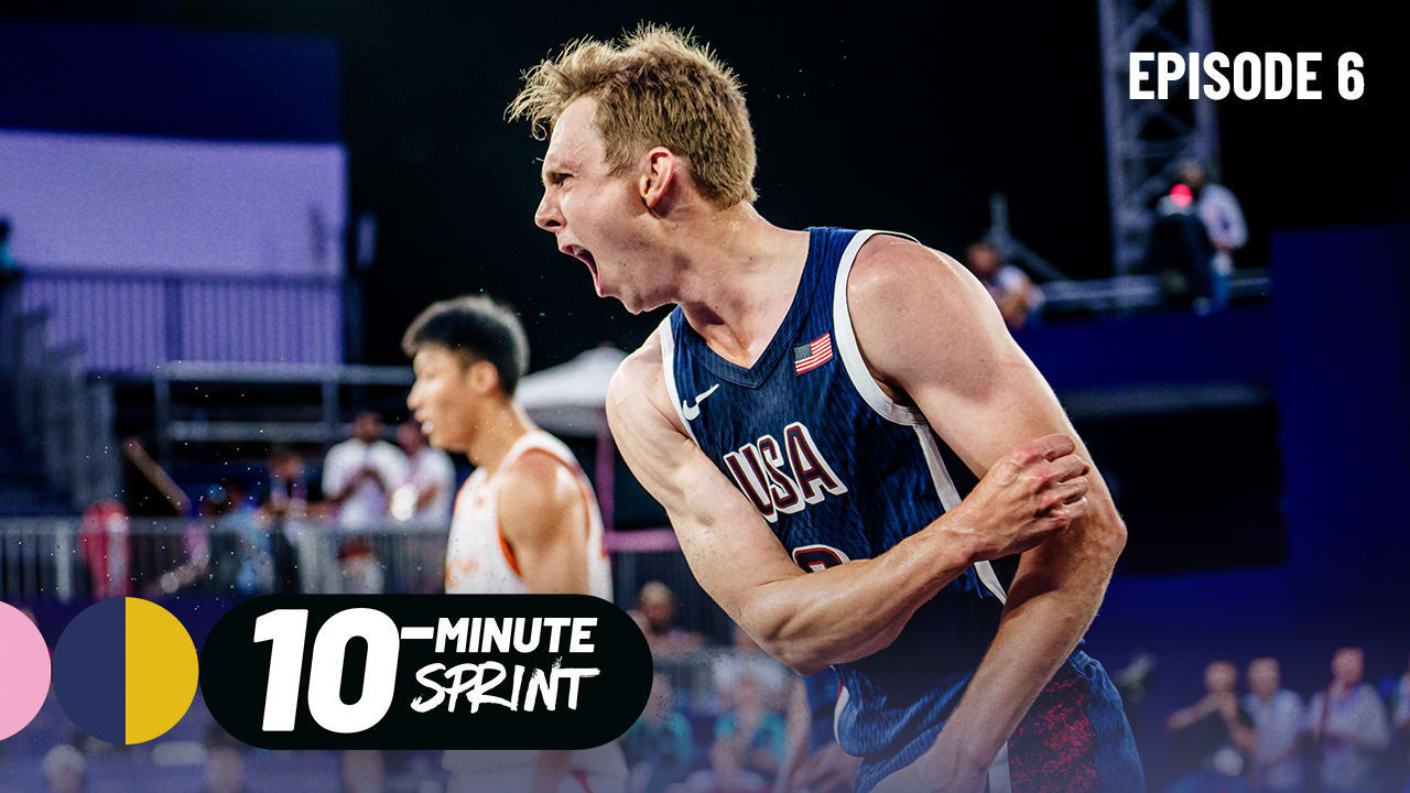 US resurrection and overtime drama the focus in Ten-Minute Sprint Episode 6