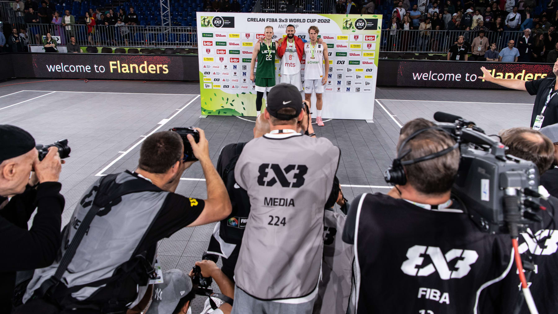 Where to watch the FIBA 3x3 World Cup 2023