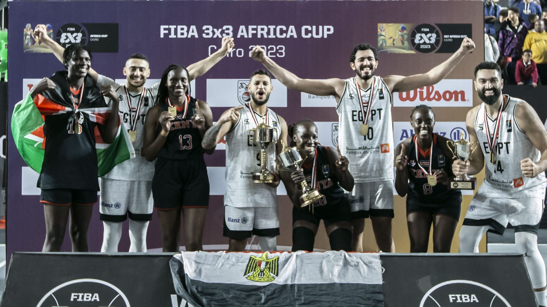 Overview | FIBA 3x3 Africa Cup 2023