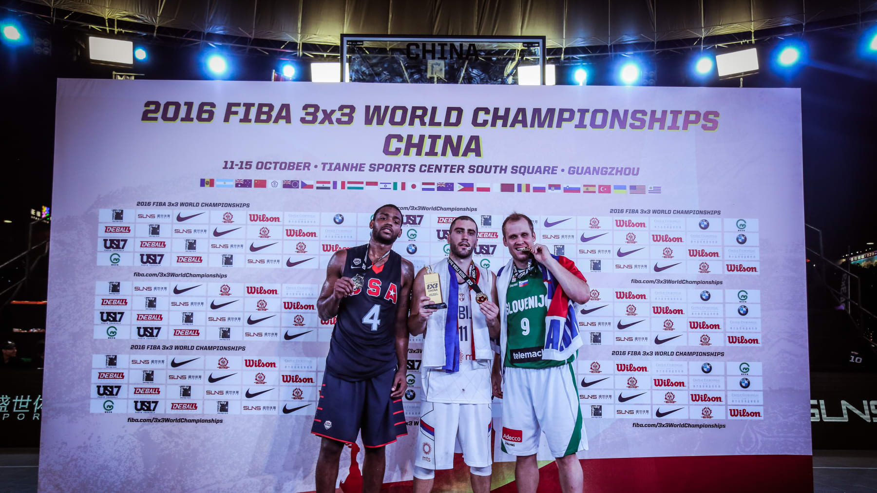 Overview | 2016 FIBA 3x3 World Championships