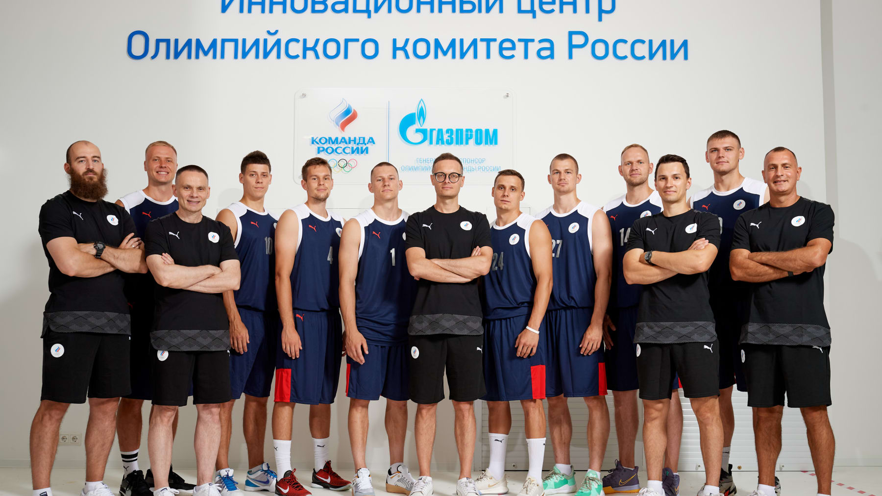 Russian Olympic Committee announce extended roster for Tokyo 2020