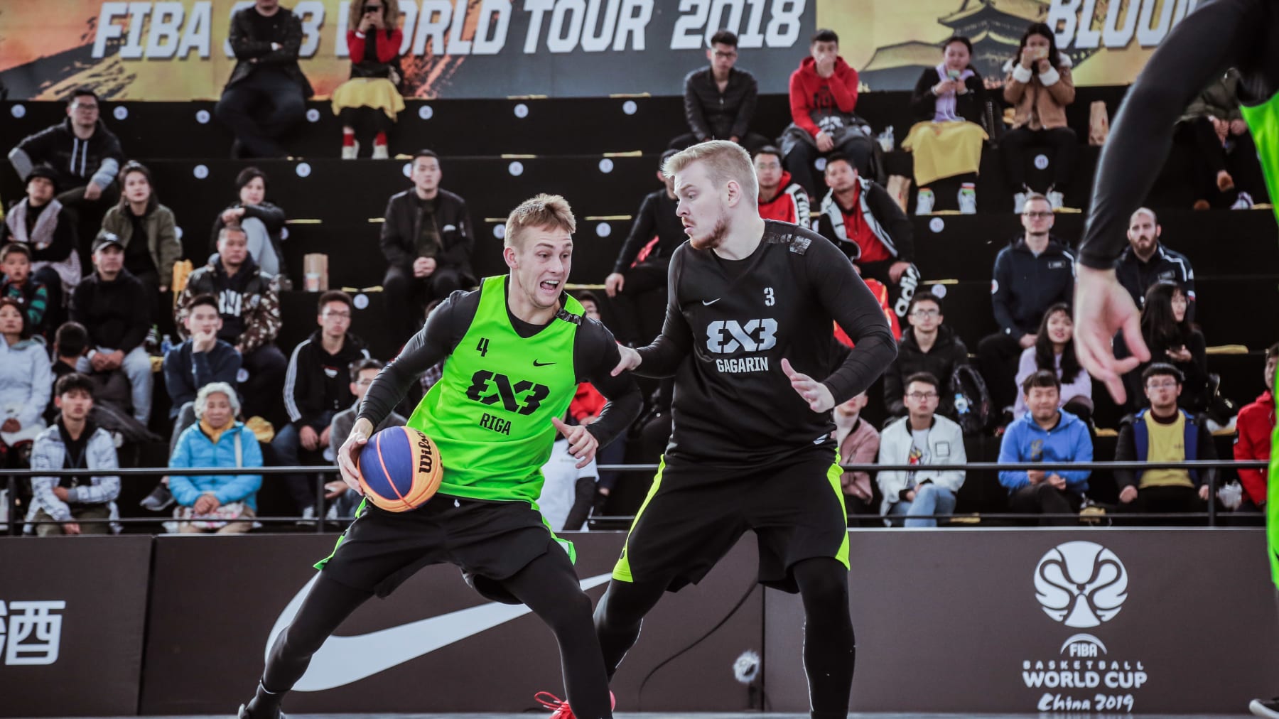 Riga and Gagarin set to clash in mouth-watering start to FIBA 3x3 World ...