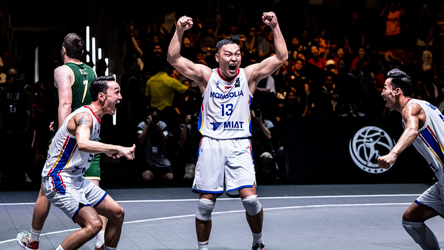 Overview | FIBA 3x3 Asia Cup 2023