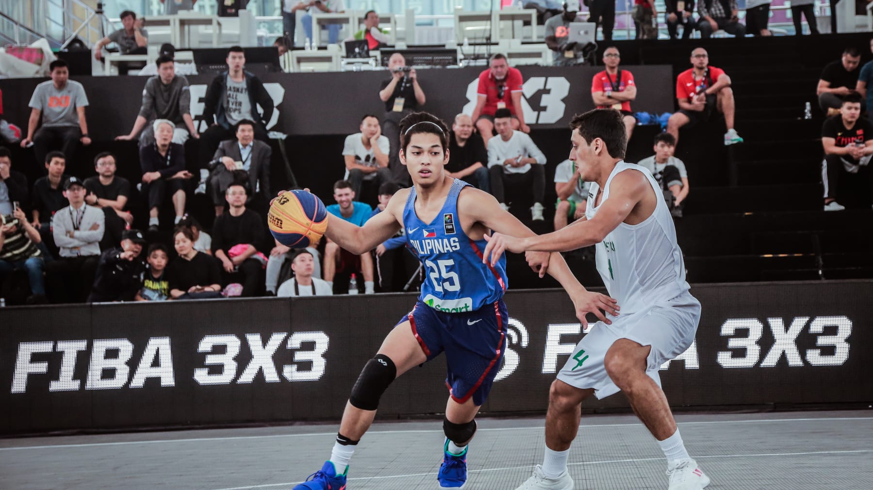Overview | FIBA 3x3 Asia Cup 2019