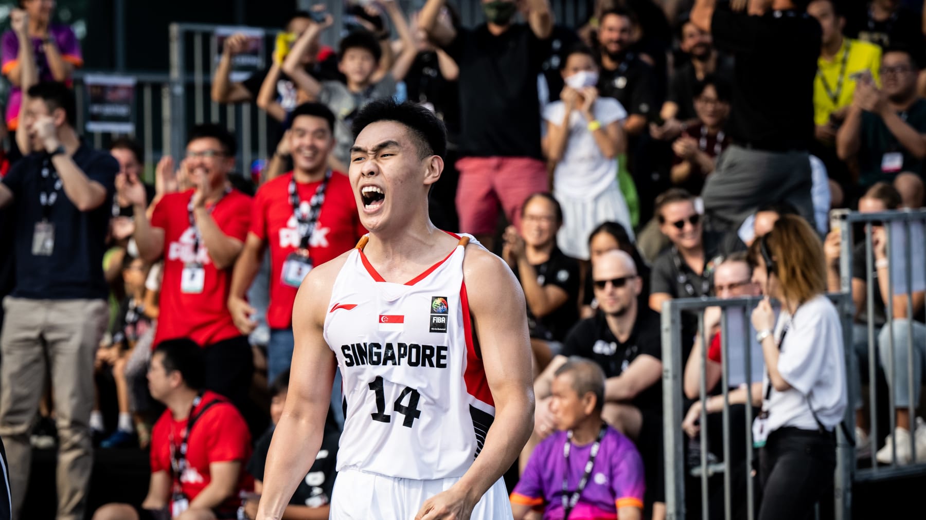 Host Singapore dream big ahead of FIBA 3x3 Asia Cup 2024