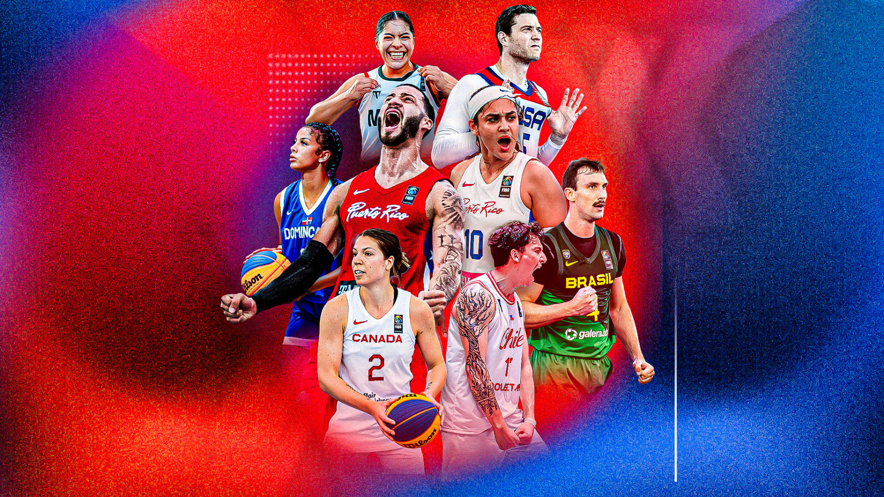 Overview | FIBA 3x3 AmeriCup 2024