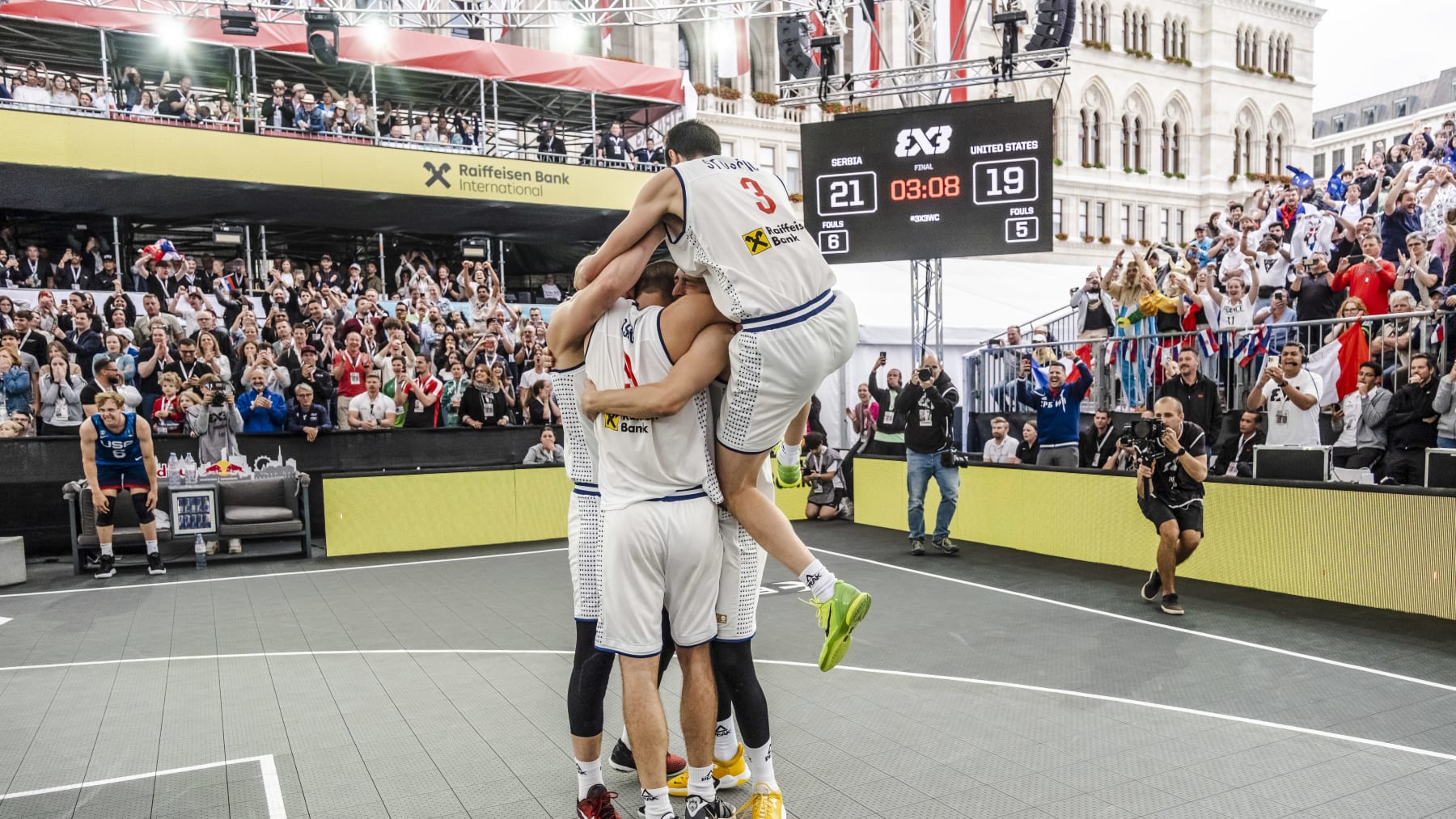 News archive 2025 - FIBA 3x3 - FIBA 3x3