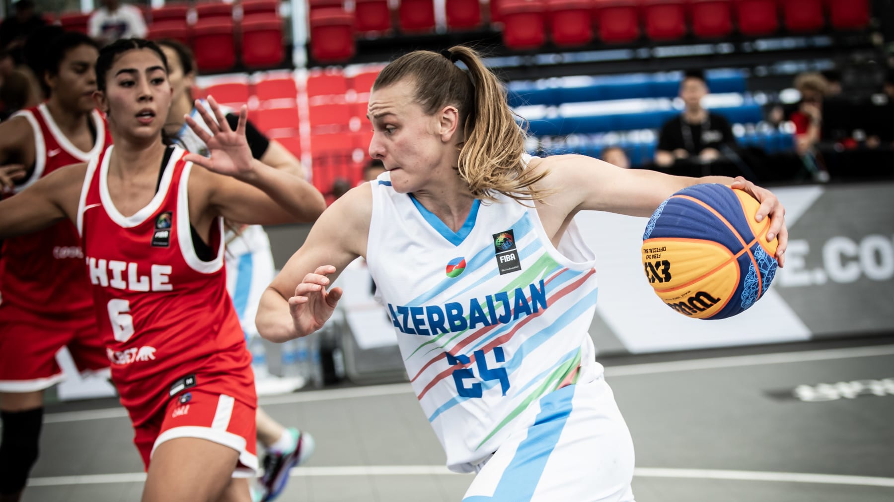 Overview | FIBA 3x3 World Cup Qualifier 2025