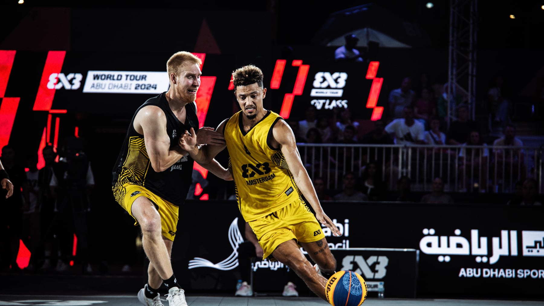 News | FIBA 3x3 World Tour 2025
