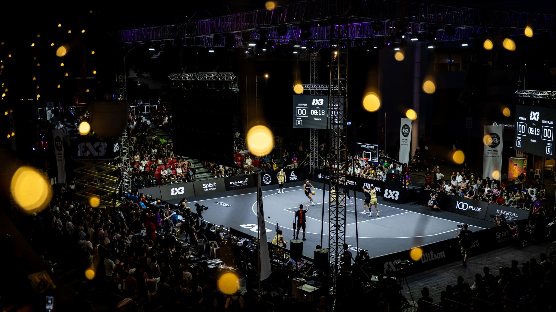 FIBA 3x3 to launch major new competition set to debut in Bangkok